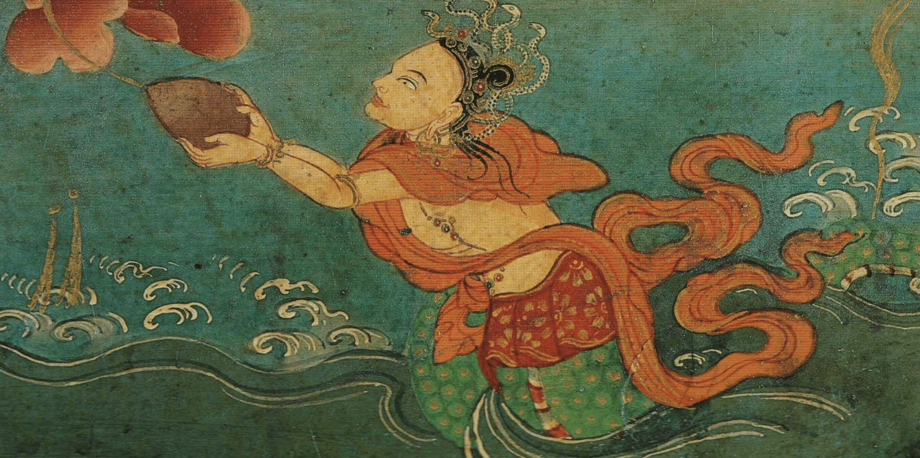 Beautiful Monsters and Handshake Practice - Pundarika