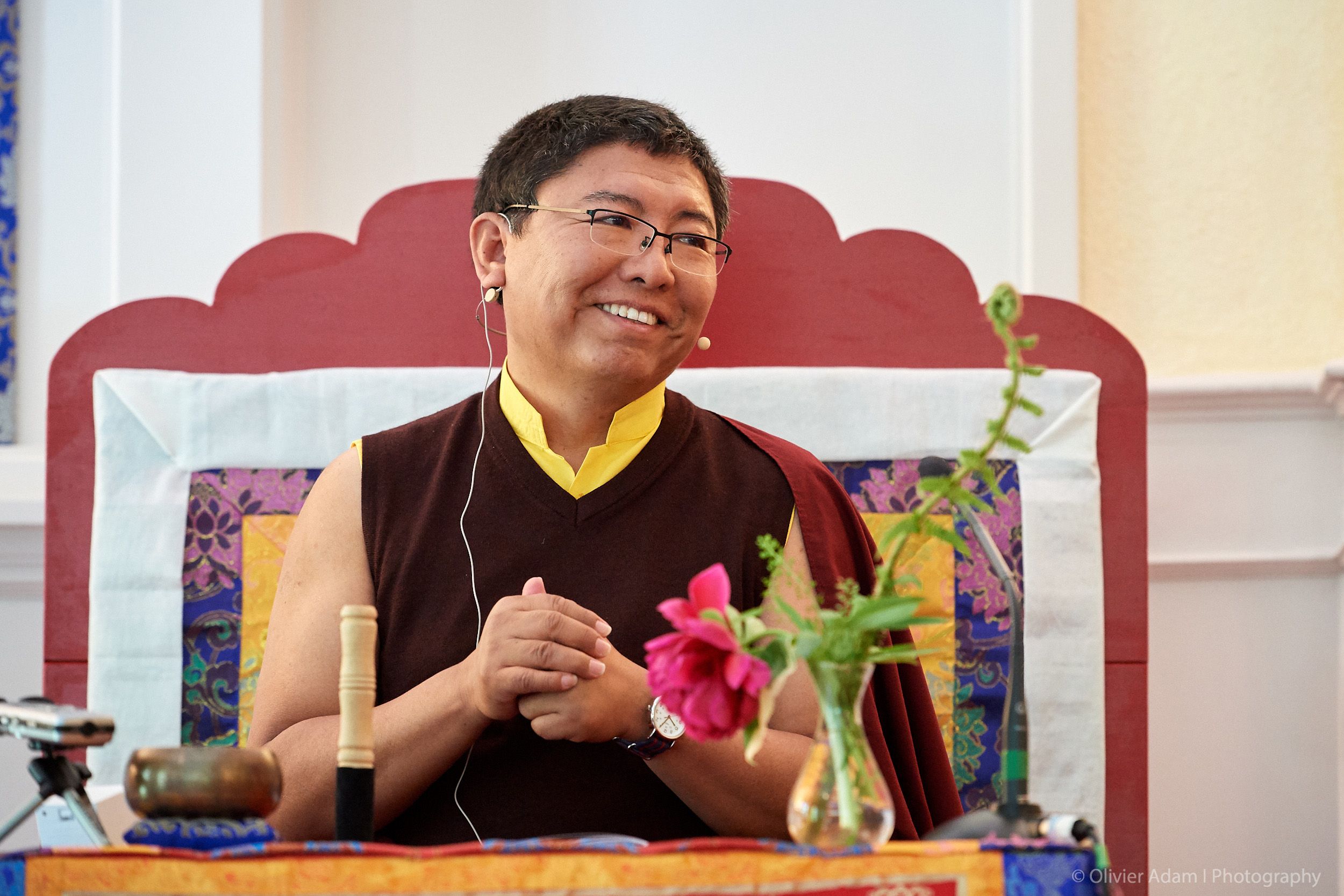 Mahamudra Tea - Pundarika